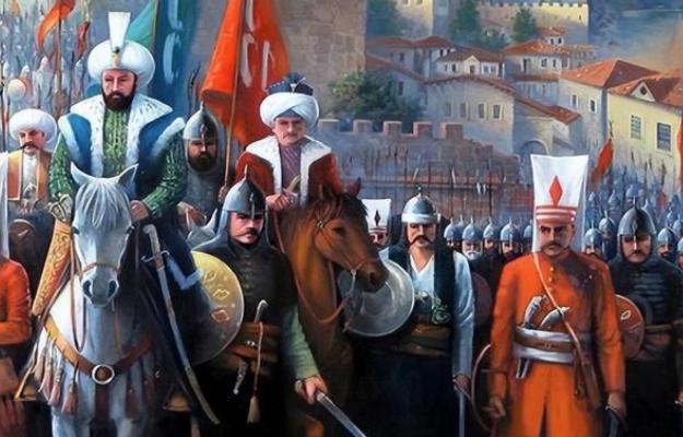 Foreign trade and cultural exchanges of the Ottoman Empire during the ...