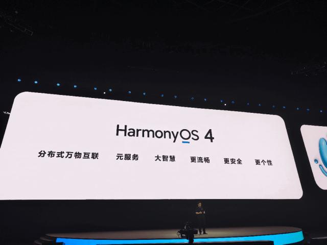 Under the wave of AI, listen to the sound of Harmony4's free heartbeat - iNEWS