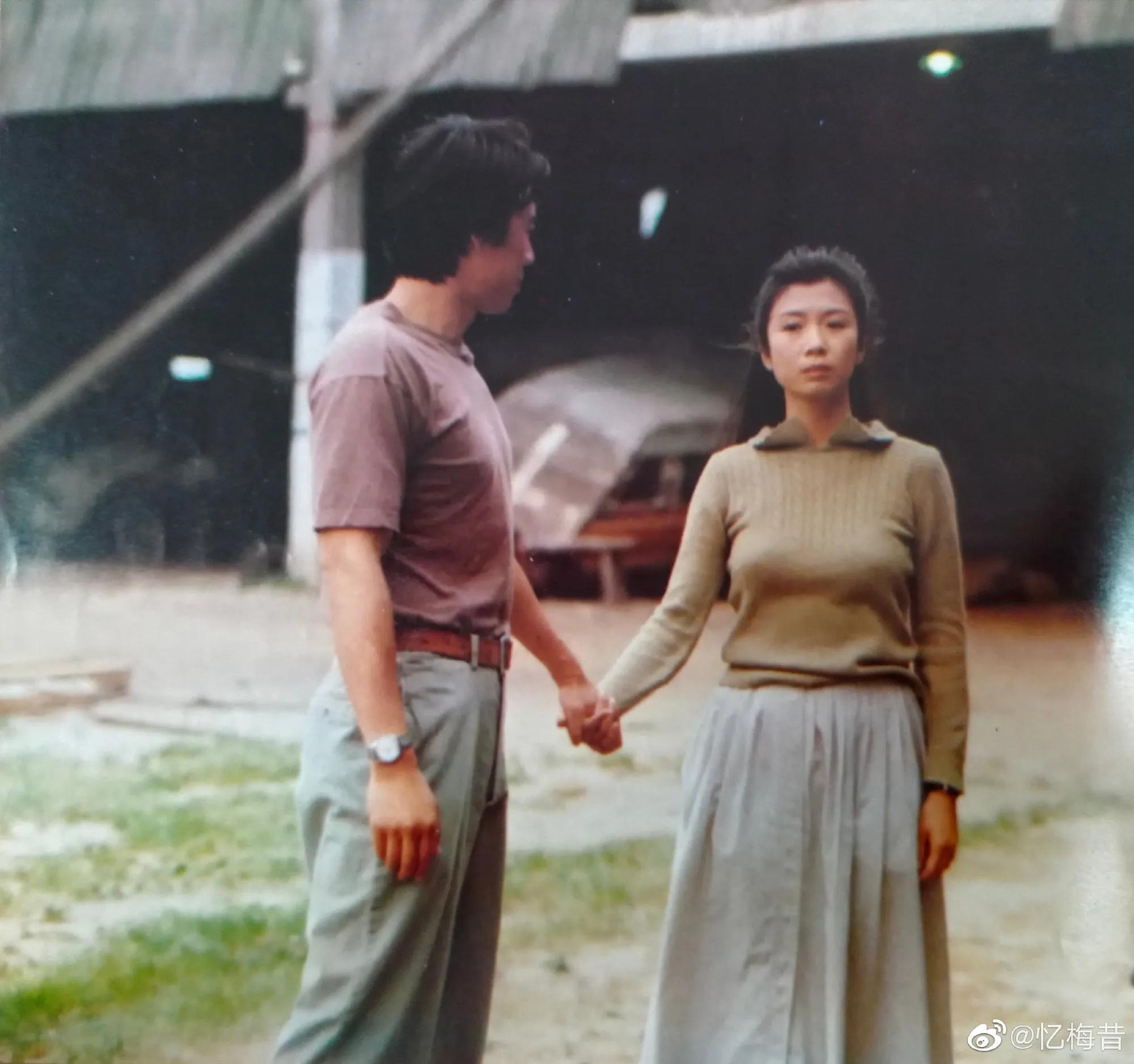 Wu Jiali: The sexiest actress between her eyebrows and eyes, but she has a deep love for ...