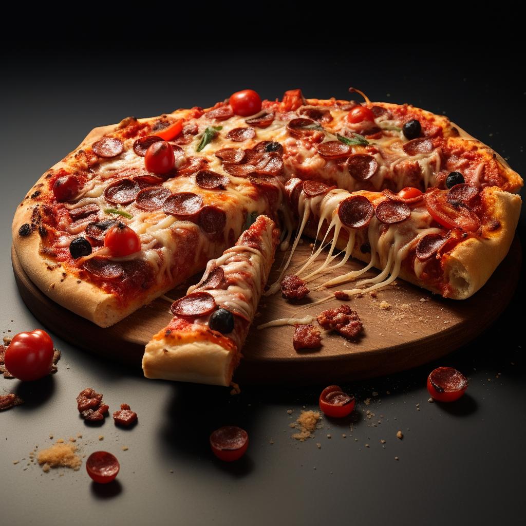 Contrary to common sense: Why is the round pizza packed in a square box ...