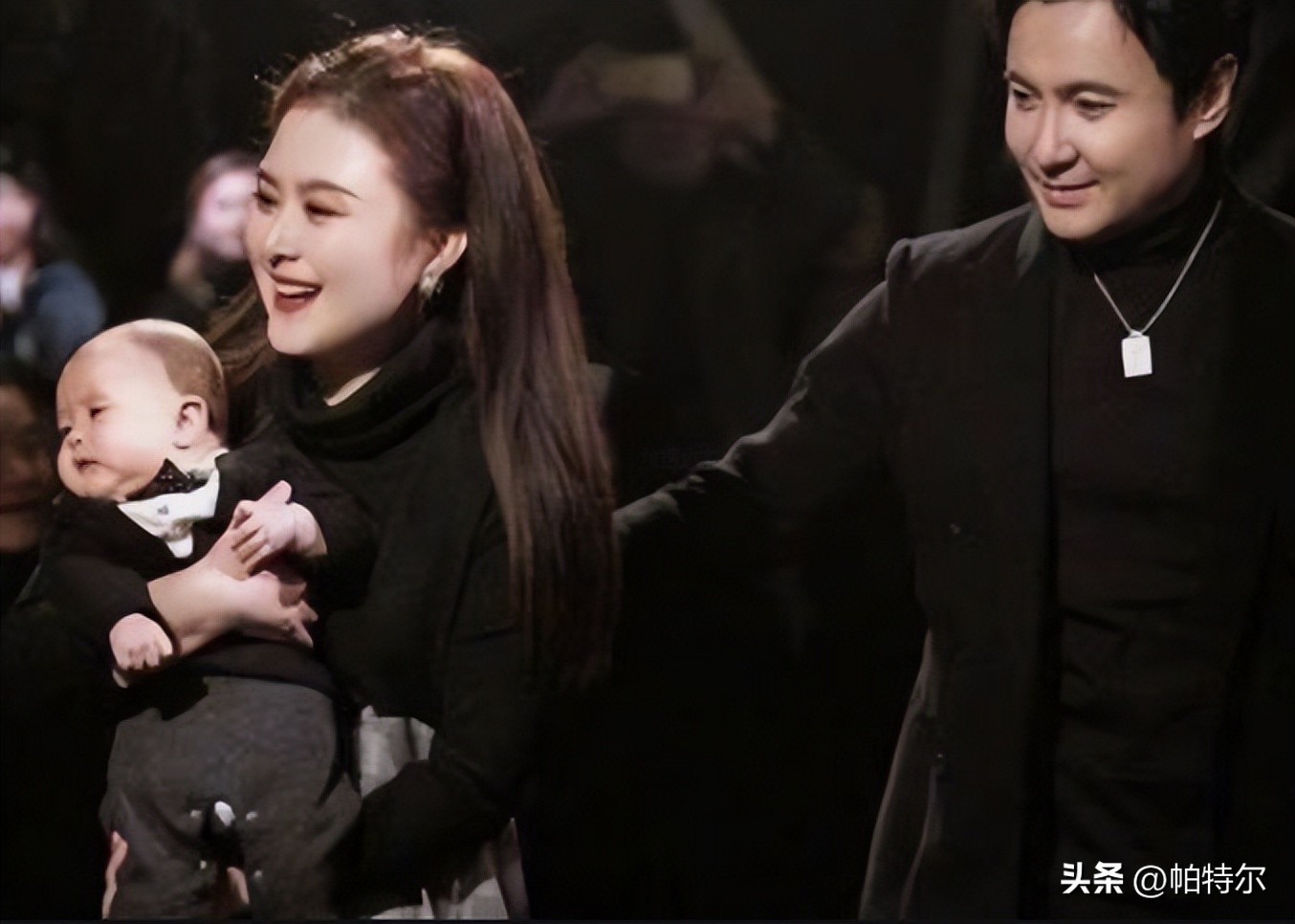 Shen Ma CP was supported by Ma Li's husband!Ma Li: I belong to Shen ...