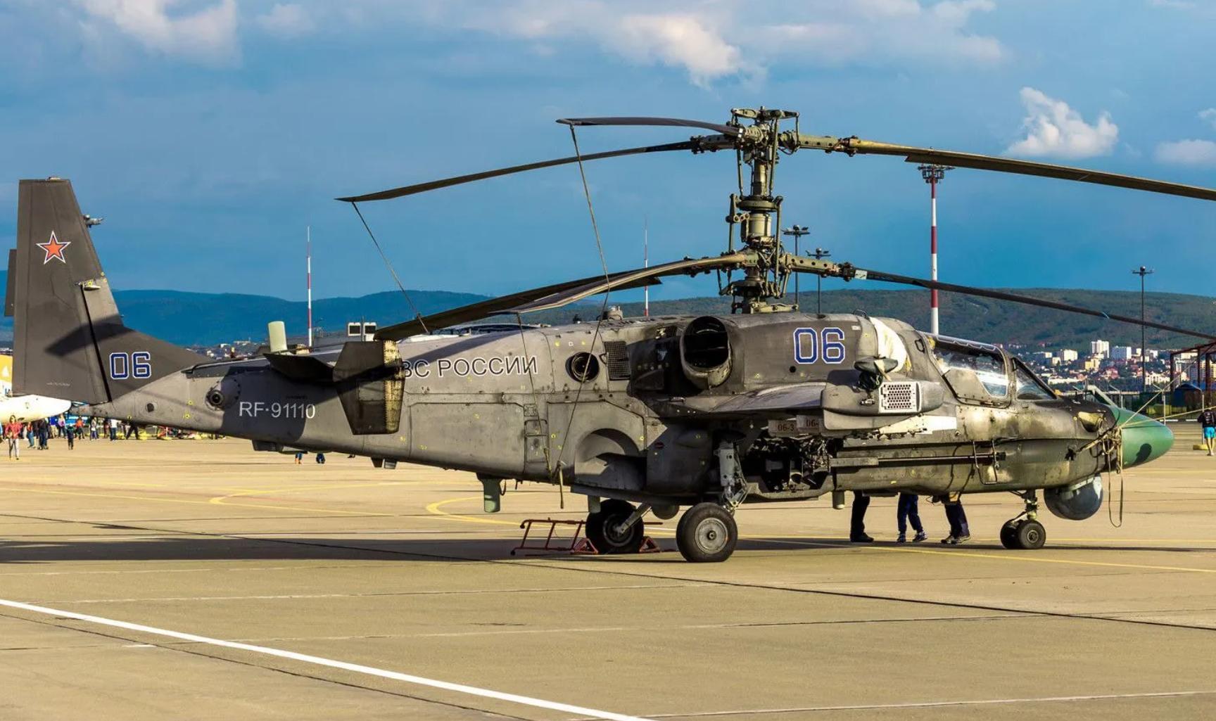 Crush the Apache, and the Eka 52M has completed the upgrade test. Can ...