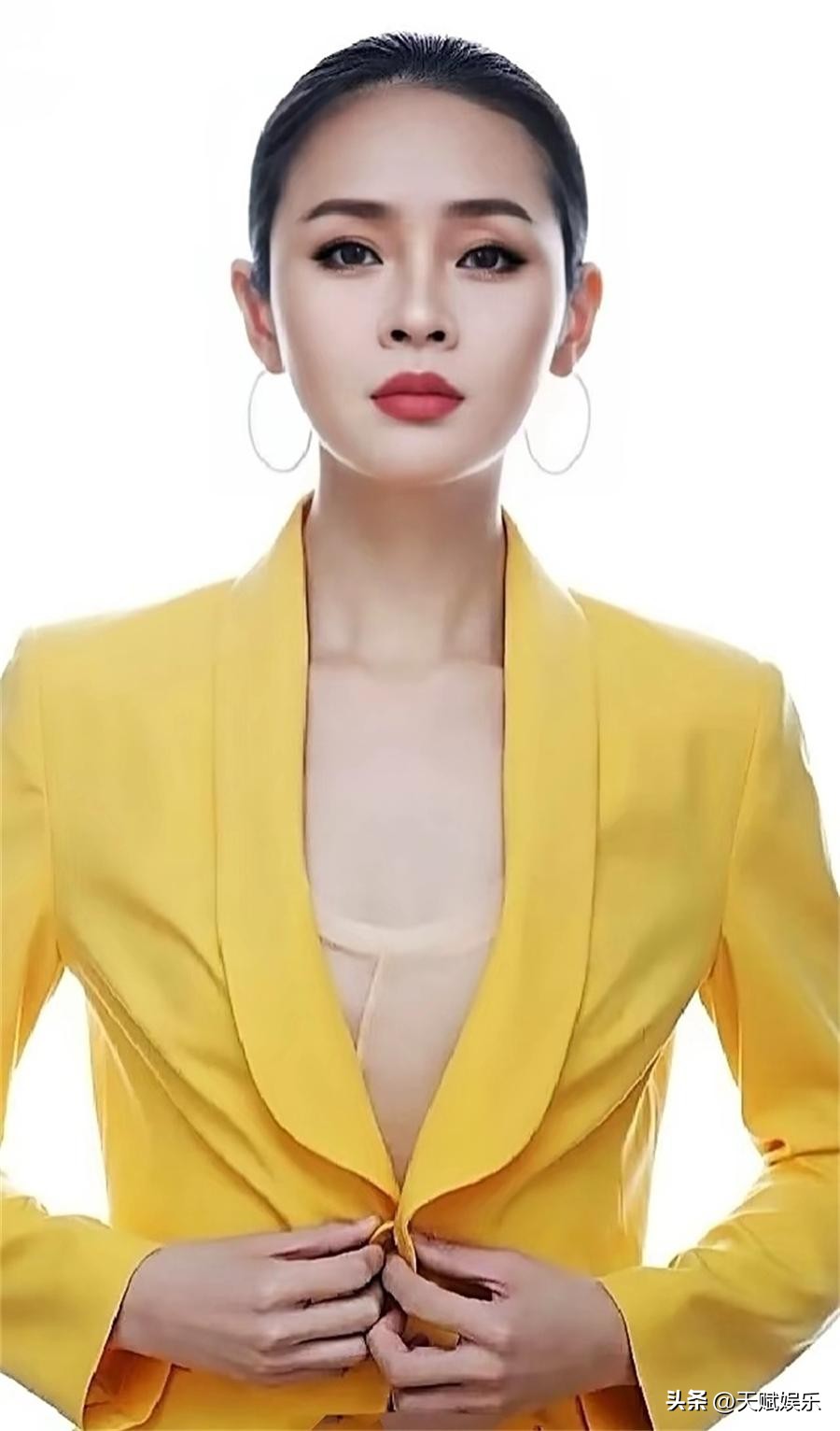 Photo album of film and television actress Yu Mingjia (1) - iNEWS