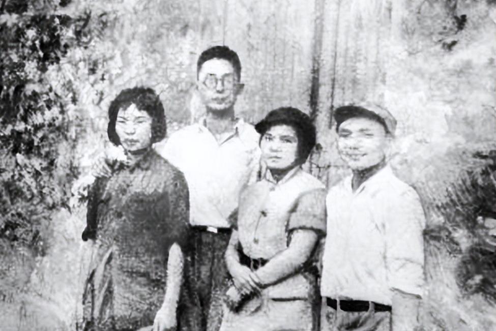 Zhuo Lin: A famous girl, she rejected Deng Xiaoping's proposal twice ...