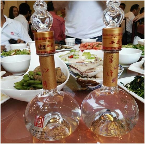 People in Xi'an drink alcohol strangely: they don't like Xifeng wine ...
