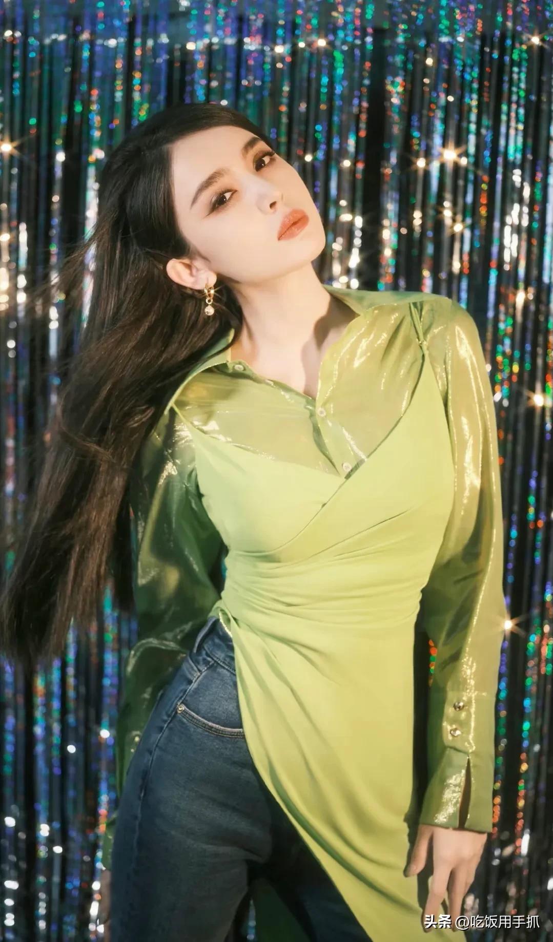 There is nothing to say about Guli Nazha's figure and appearance, let's ...