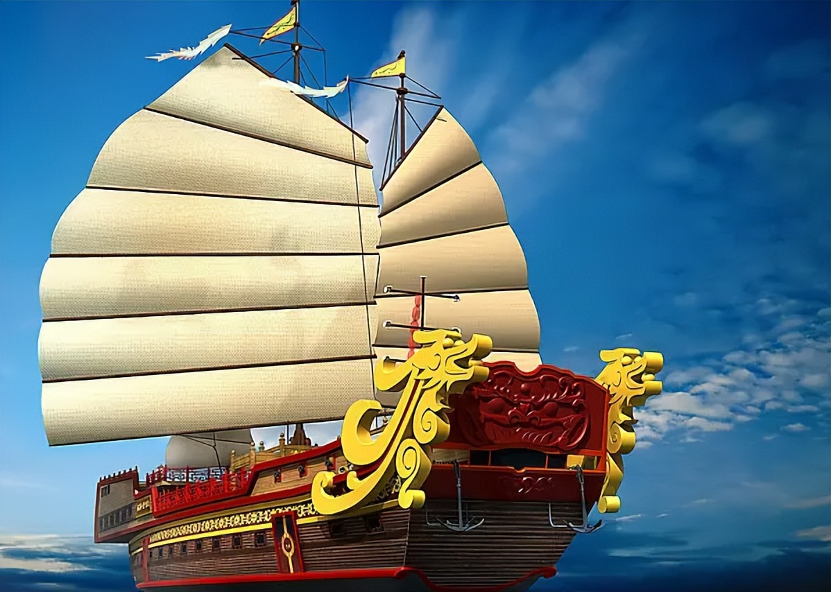 The Influence of Chinese Sailing Ships on Ancient Japanese Society and ...