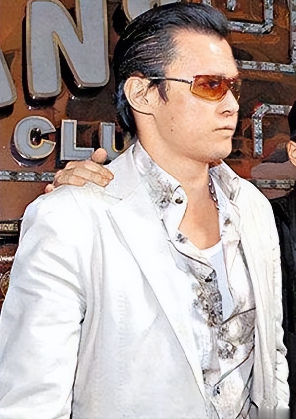 14k Huang Langwei angrily slapped Anita Mui and went to Xiangtai Late ...