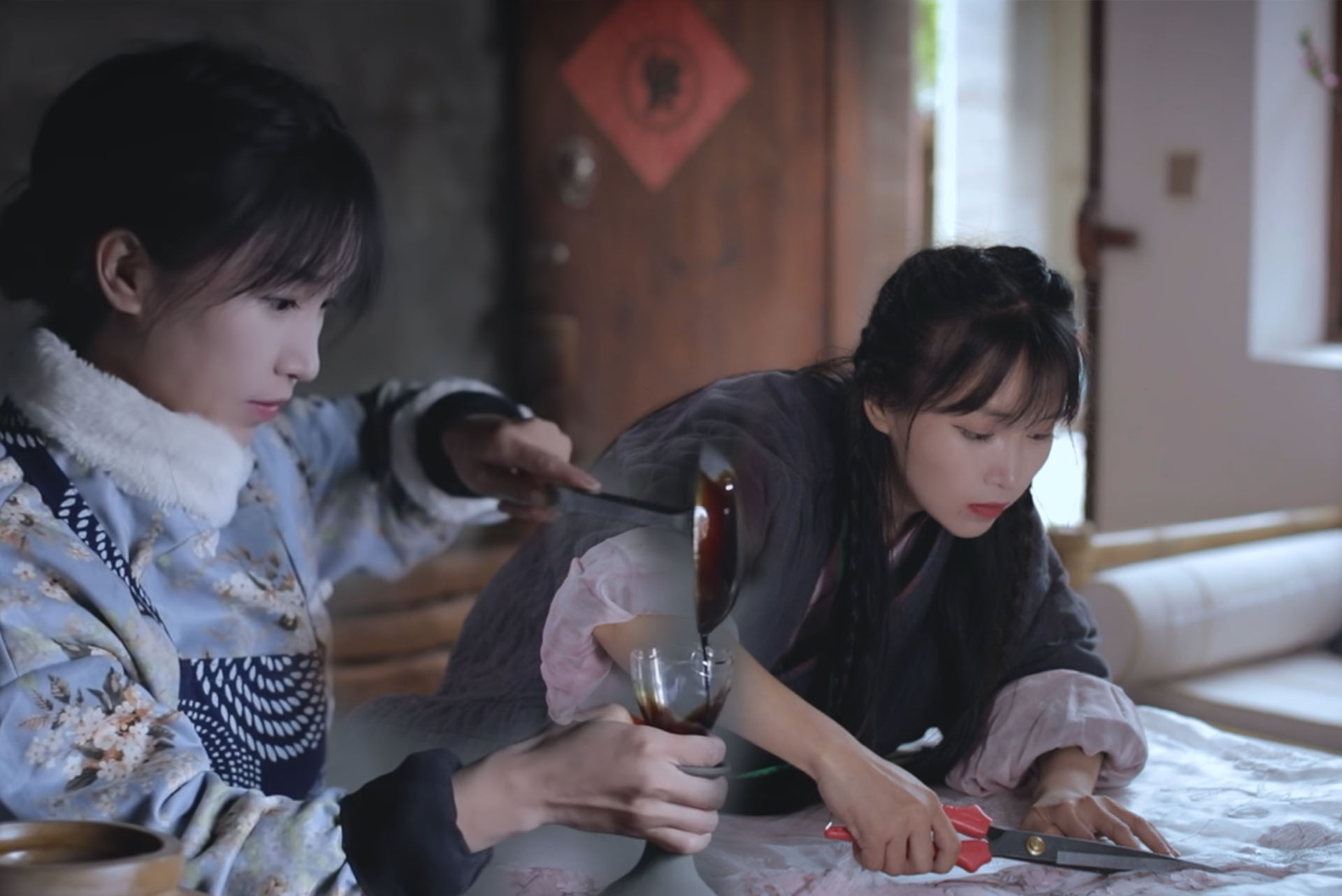 It is reported on the Internet that Li Ziqi's monthly income has ...