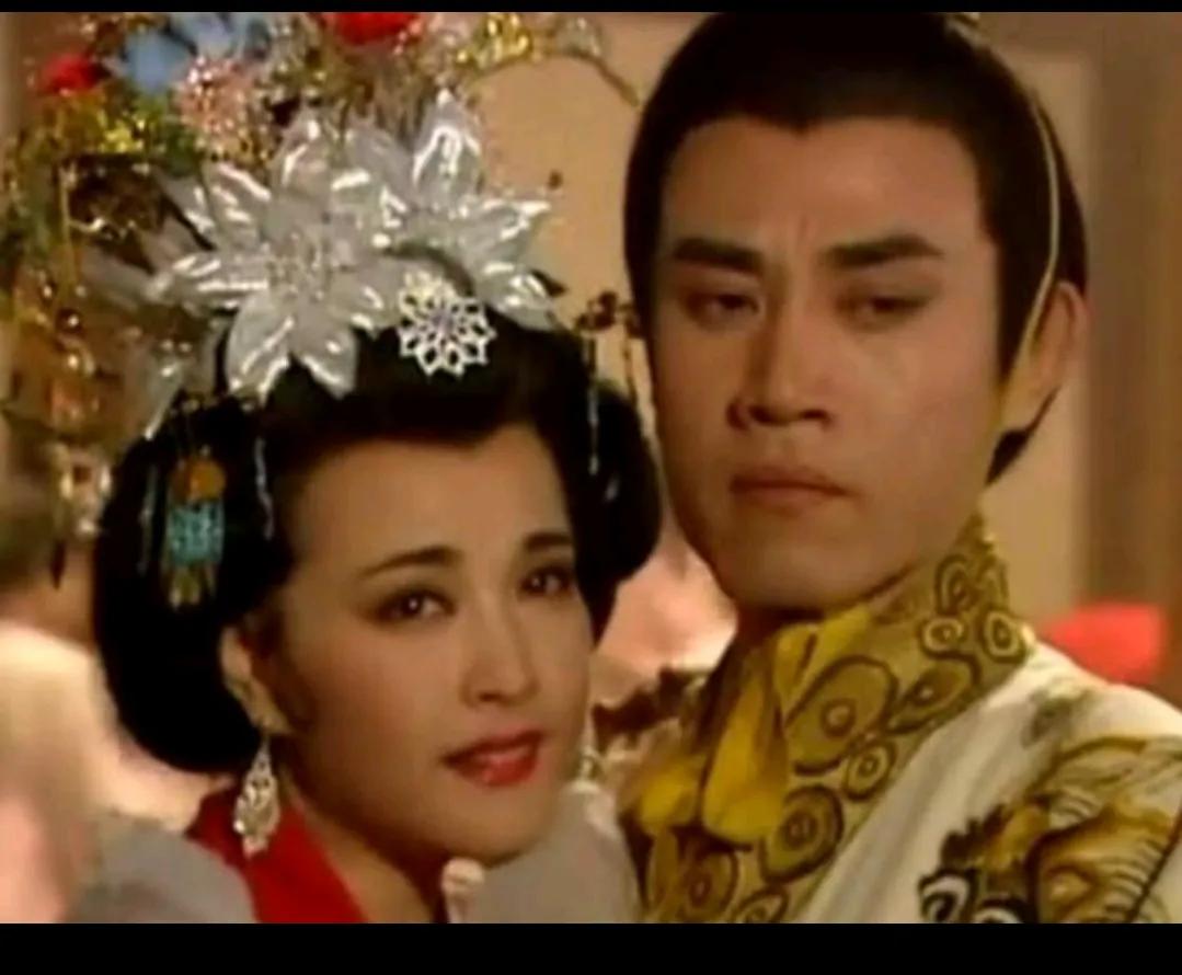 #Film and TV Talk#What kind of medicine did Li Zhi take, why was he ...