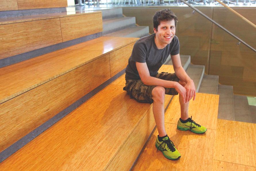 "Father of ChatGPT": came out at the age of 16, dropped out of Stanford ...