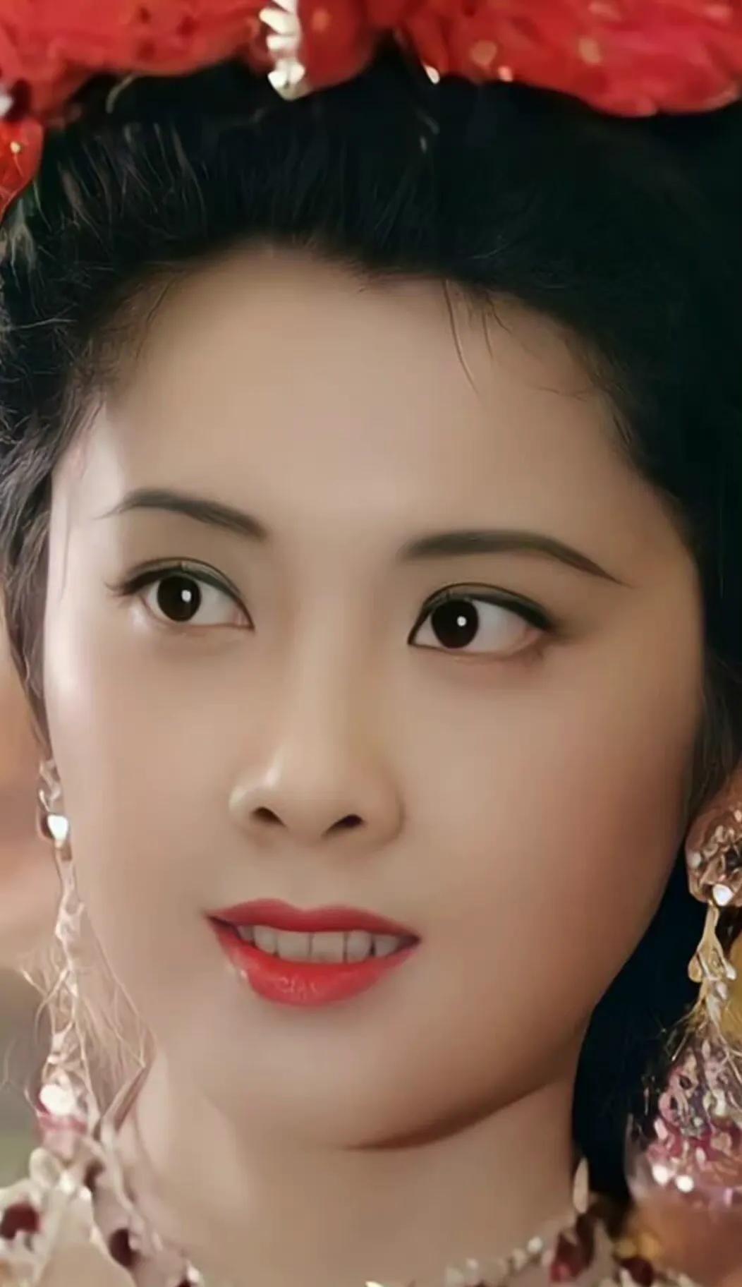 Journey to the West, the king of the daughter country is so beautiful ...
