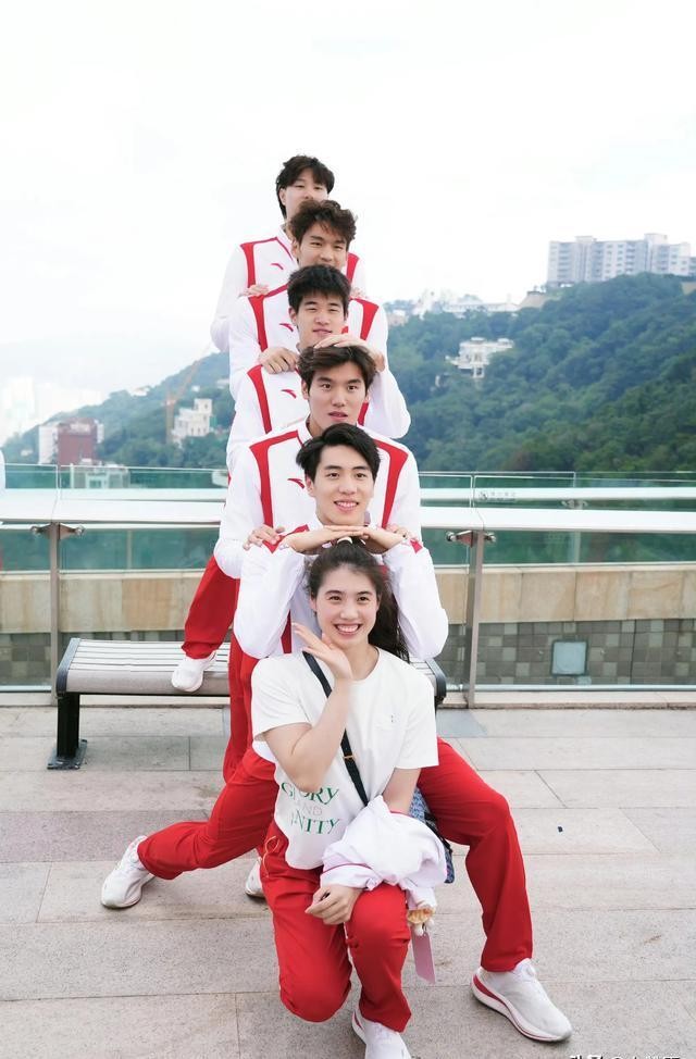 Bold! Sun Jiajun, are you going to go solo? Joining hands with Huang ...