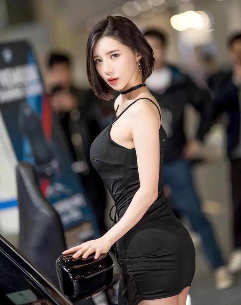 Song Joo-ah: Korea's first car model is full of charm - iMedia