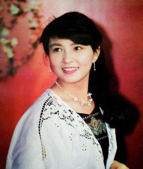 Actress Li Ling in the 1980s: She doesn't love high-ranking officials ...