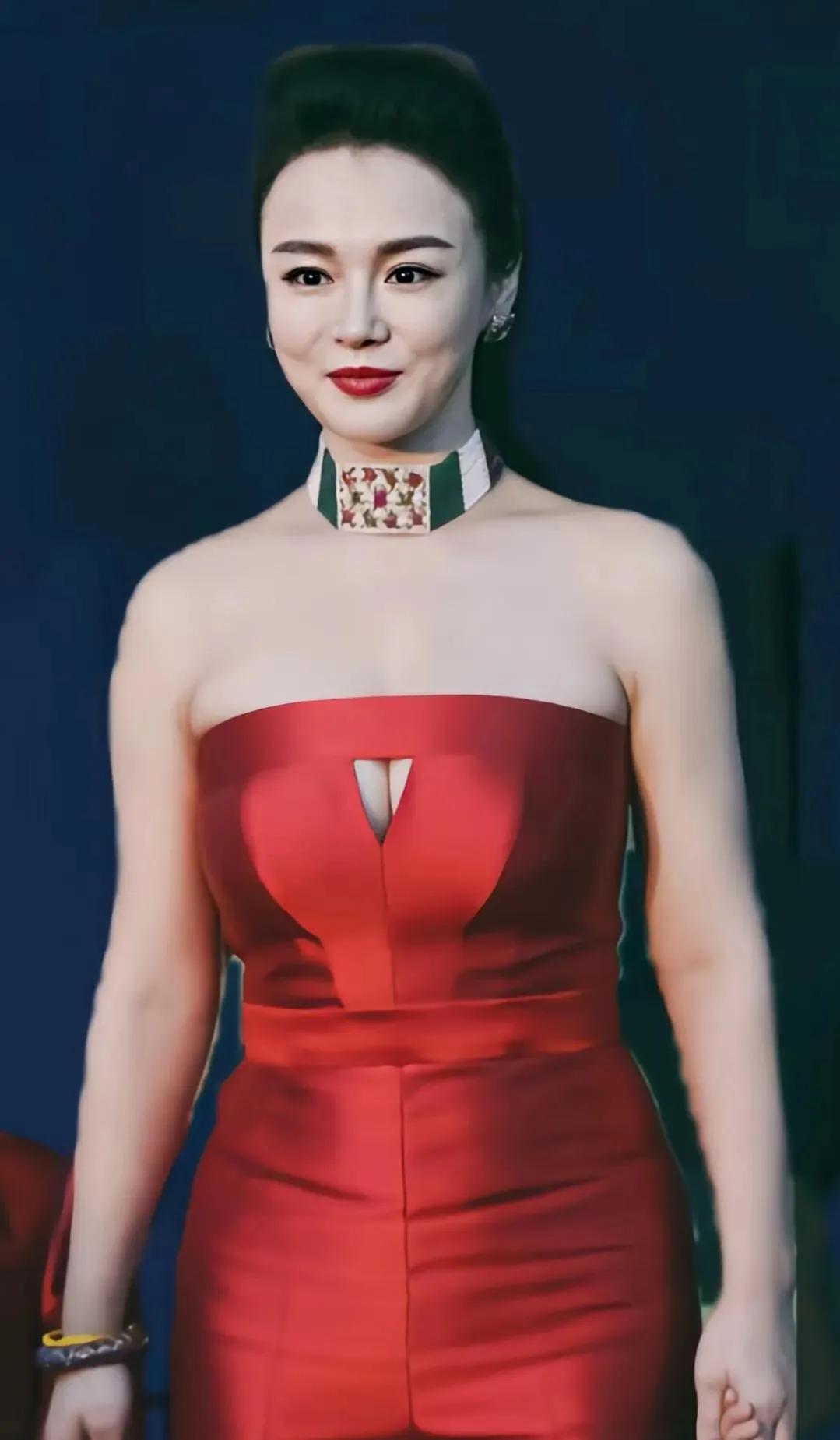 Ran Yingying, not only the woman of the boxing champion - iMedia