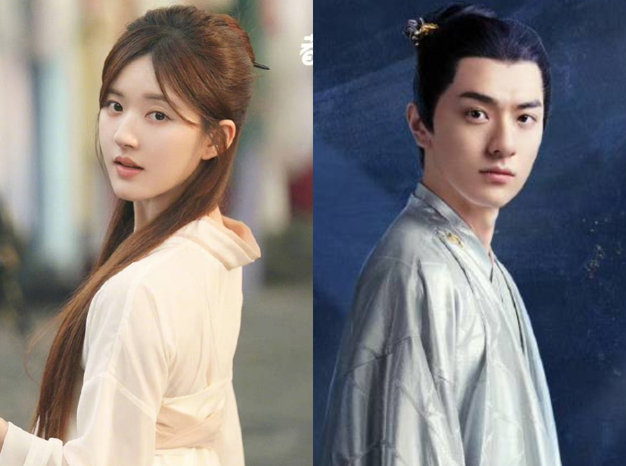 "Sun Toutou" was scolded miserably, and Zhao Lusi unexpectedly became ...
