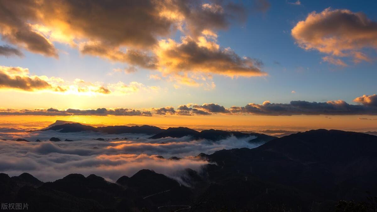 Scenery record: Xu Xiake was about to wade through the water, but ...