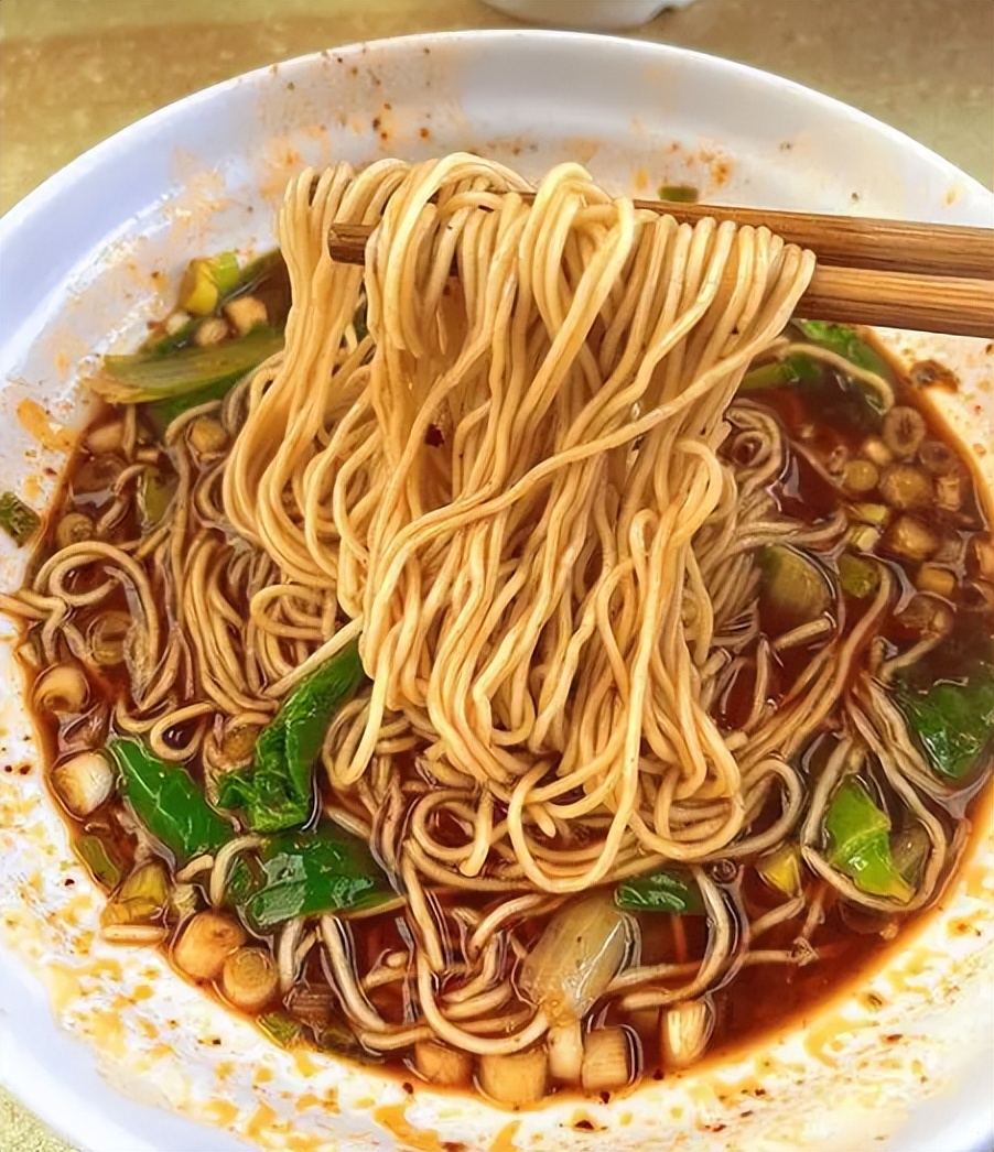 China's "Twelve Specialty Noodles" are well-known in China and known to ...