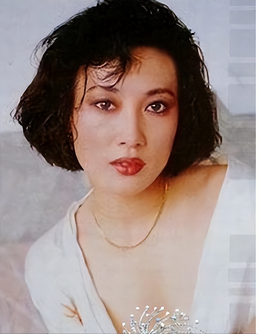 She quit domestic entertainment for 34 years and became popular as soon ...