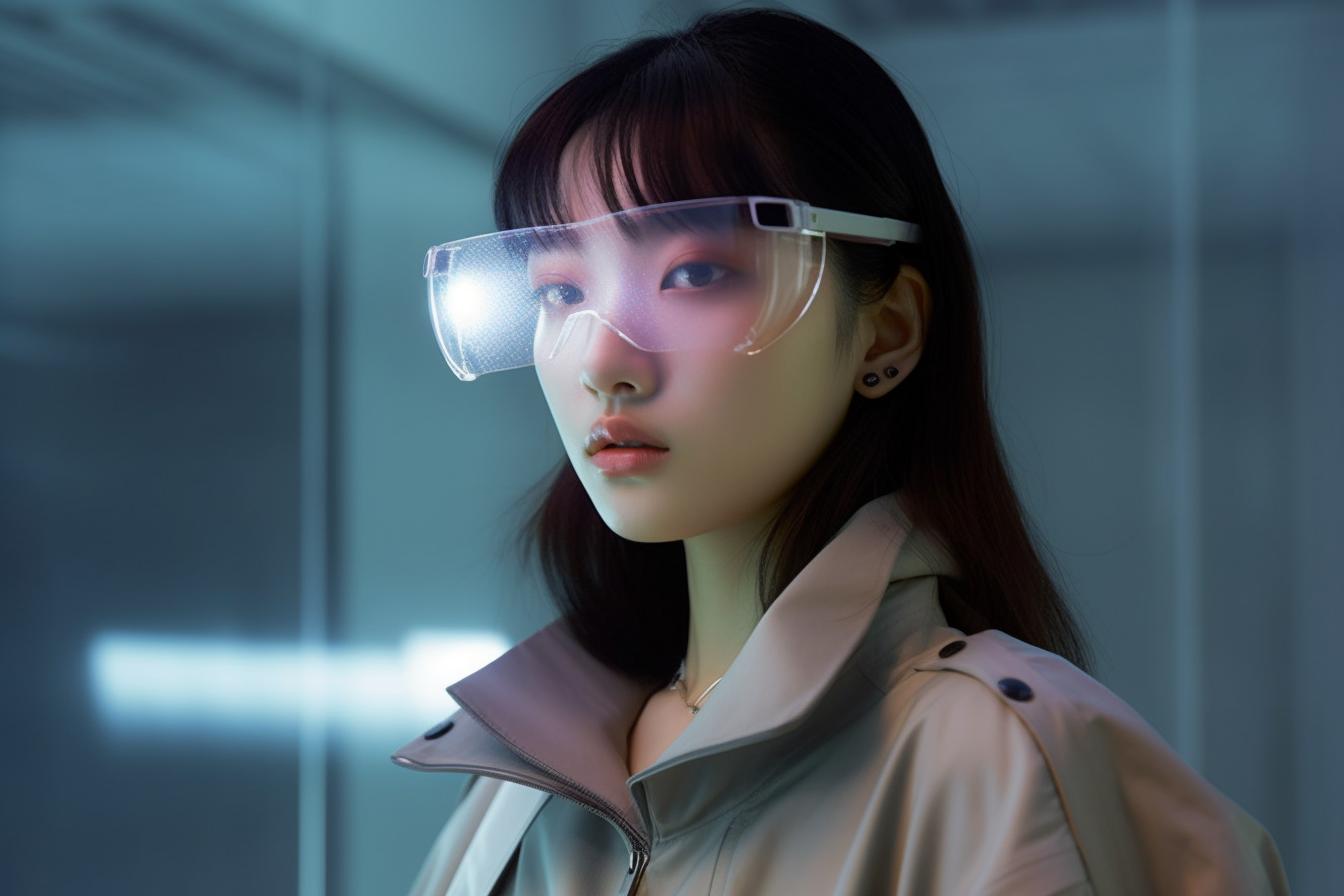 From the product point of view, what is the strength of Apple MR ...