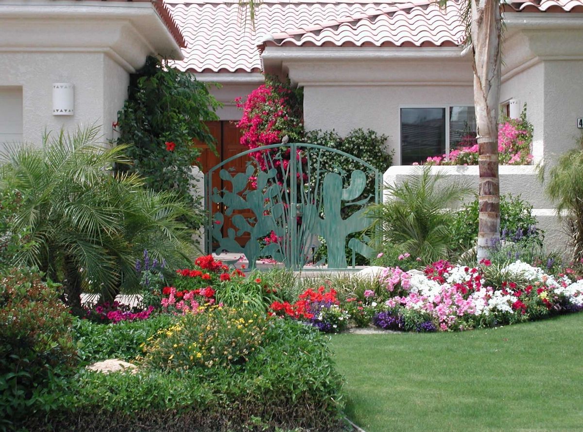 A small courtyard that can refine the soul - iNEWS