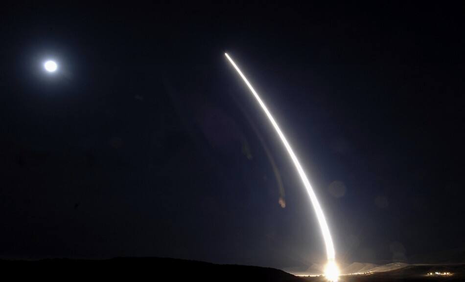 The fifth-generation intercontinental missile is about to enter service ...