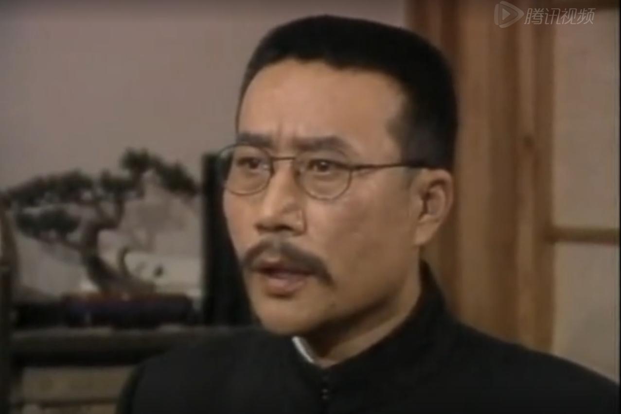 The first TV series "Li Dazhao" in which Li Xuejian participated is a ...