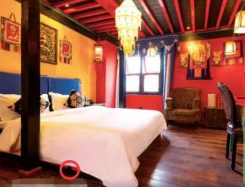 The dead body hidden under the bed of the Lhasa Inn, the most extreme ...