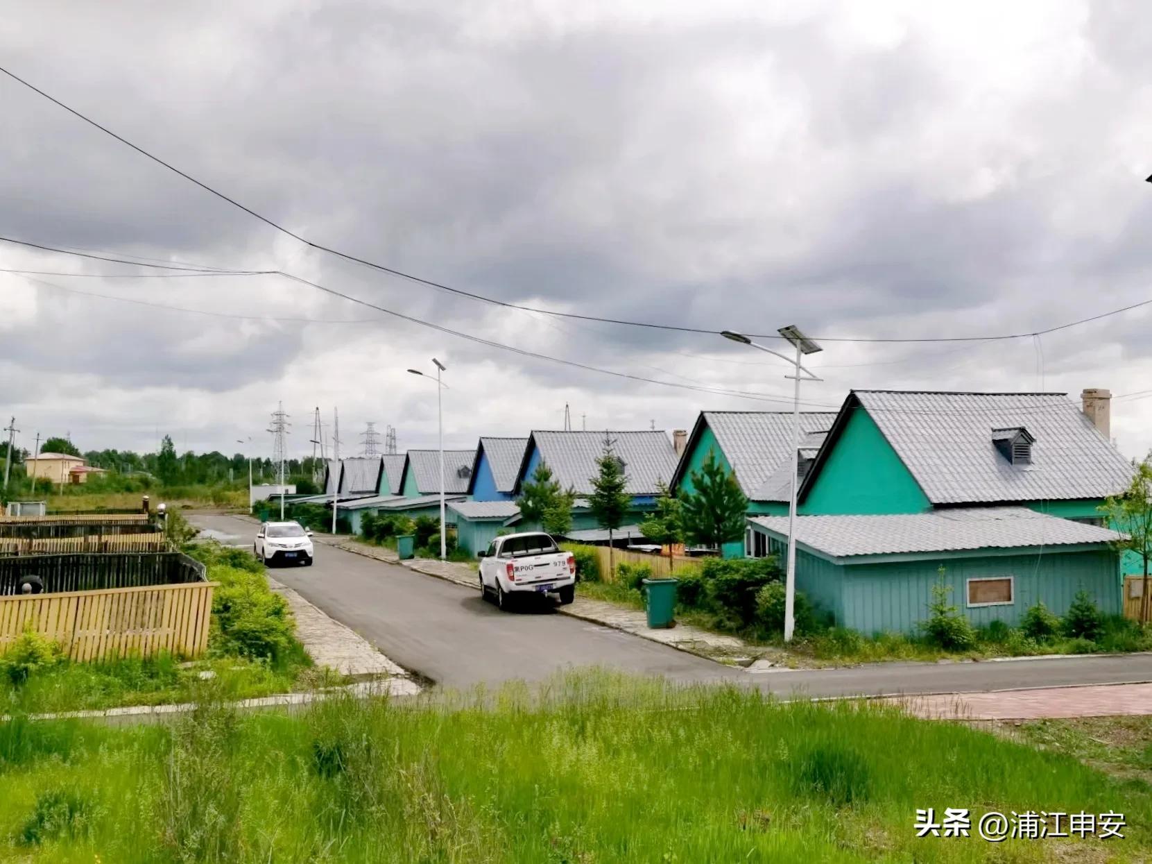 Walking into the Oroqen Village Unforgettable and rich ethnic customs I ...