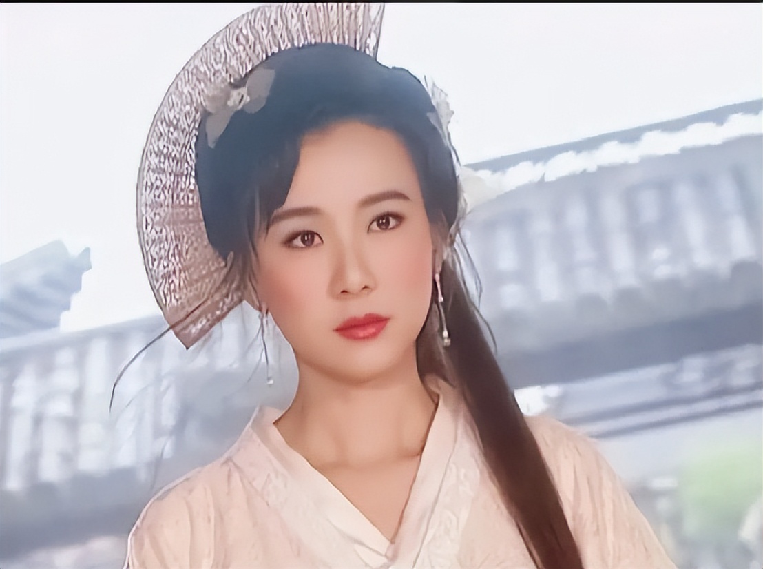 Rank the 12 beauties in Qiong Yao's drama: Chen Hong ranked second, Yue Ling ranked tenth - iNEWS