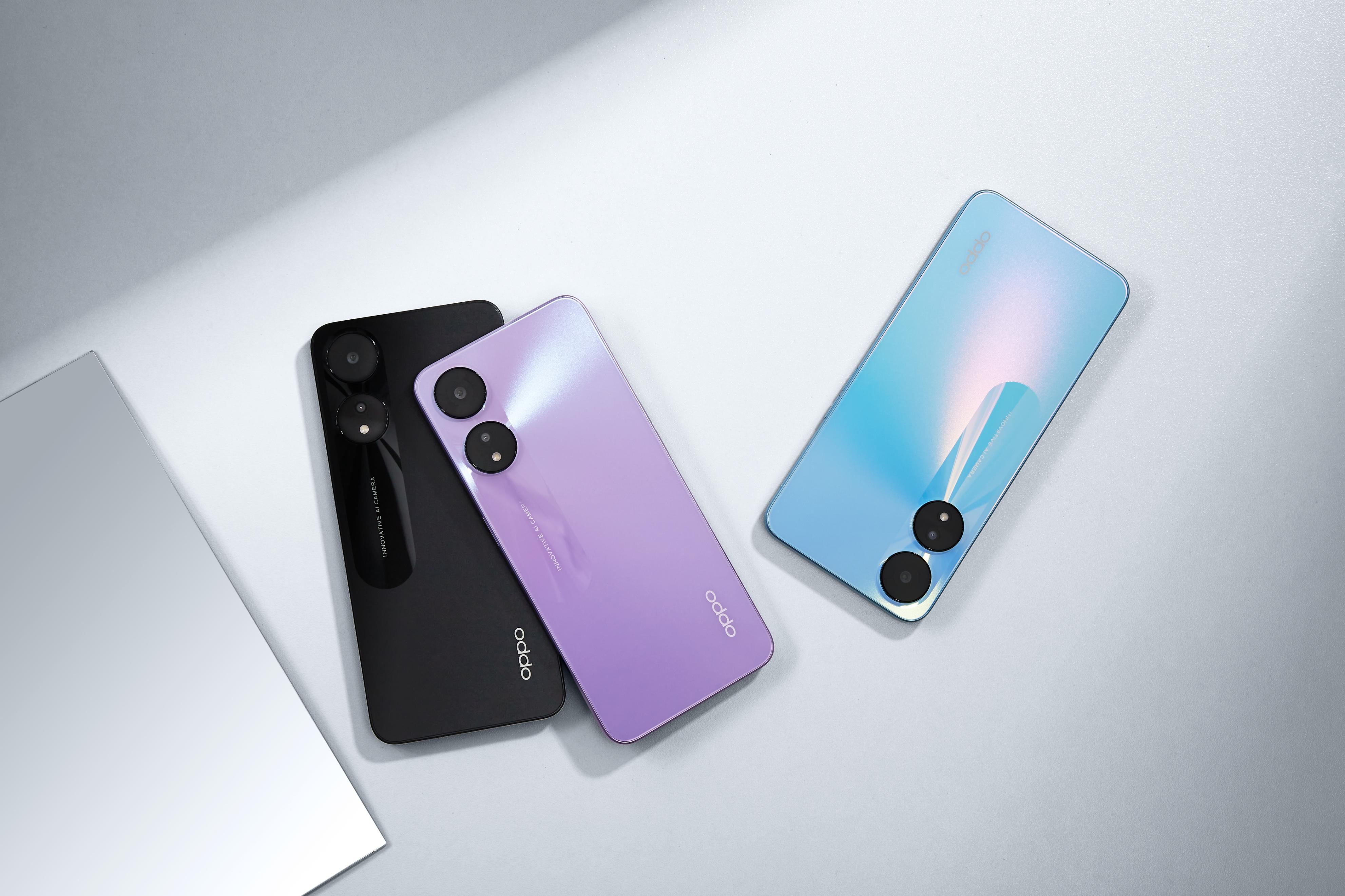 Thin and light, high value + super practical configuration, OPPO A58 is ...