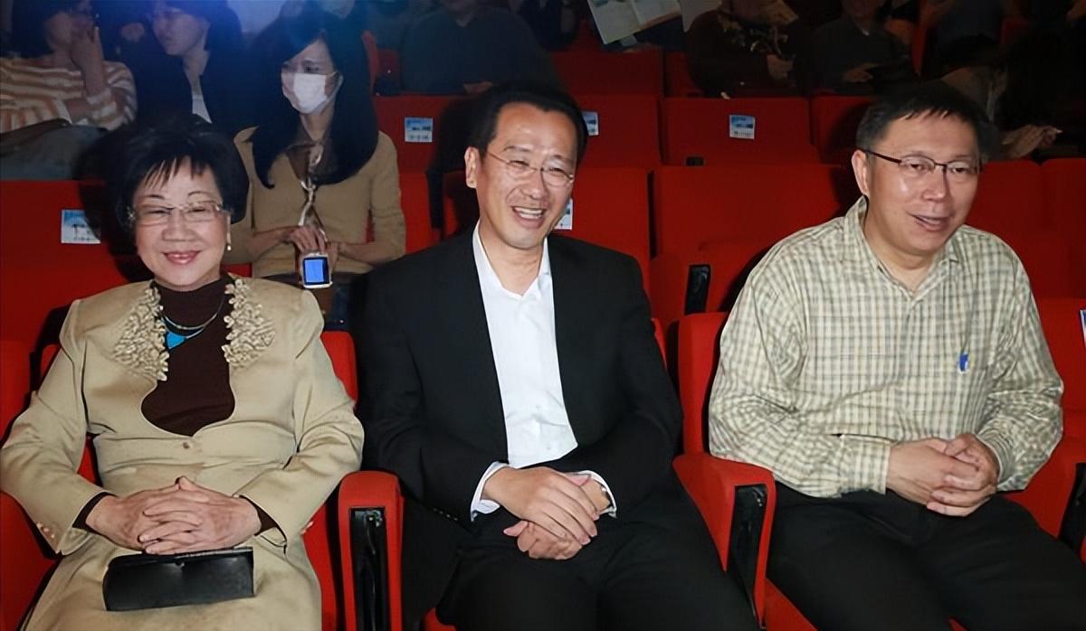 Knows color changing better than Ke Wenzhe? Lu Xiulian, the veteran of ...