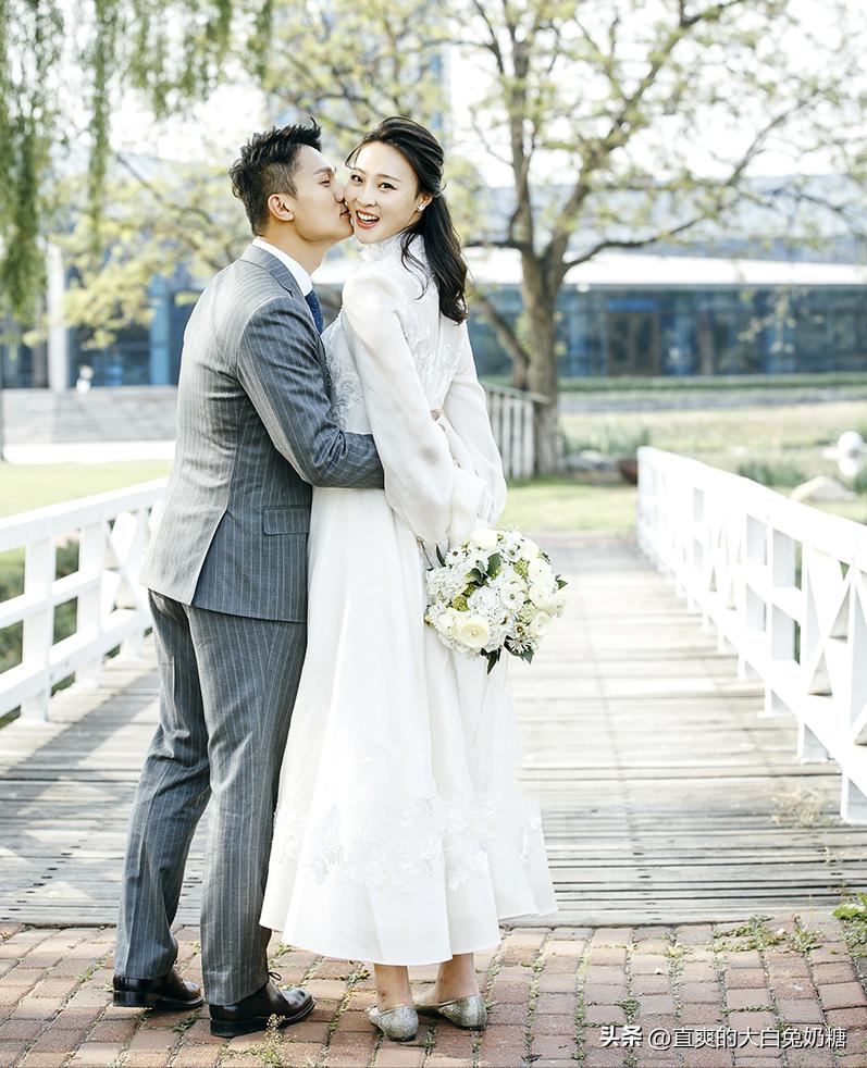 The volleyball goddess Hui Ruoqi: 1.92 meters tall, married a doctor ...