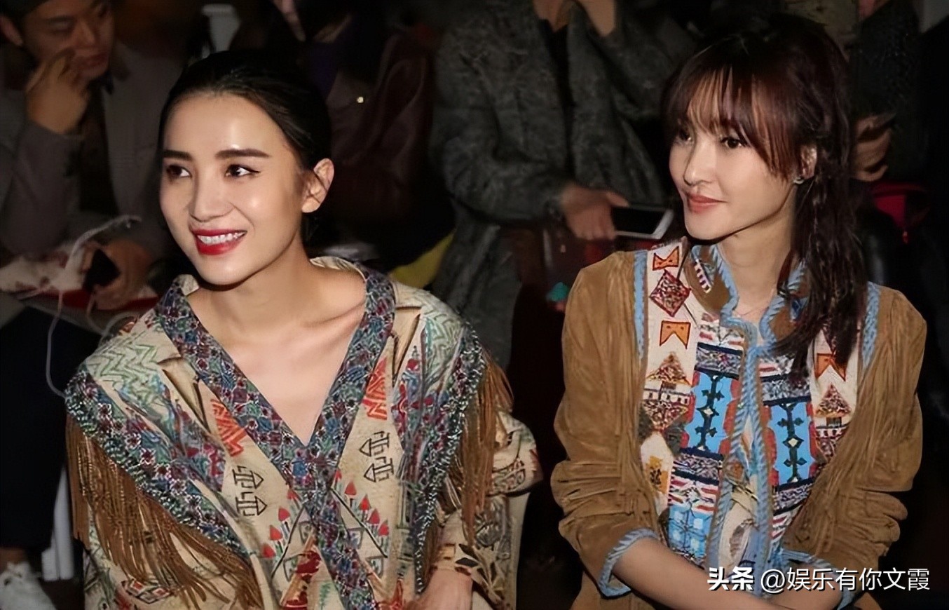 Wang Likun and Song Jia are rarely in the same frame, the queen of ...