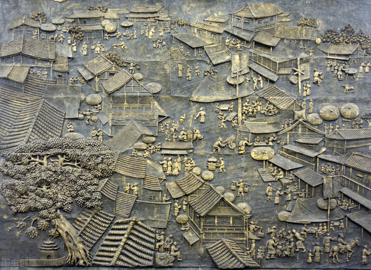 Into Sichuan (6) Tangchang Ancient Town - iNEWS