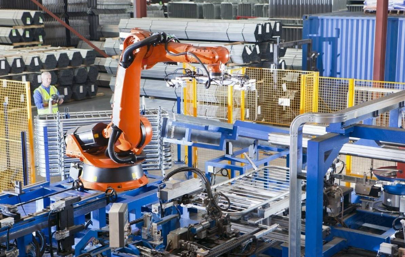 The new trend of robots in the field of automation is finally explained ...