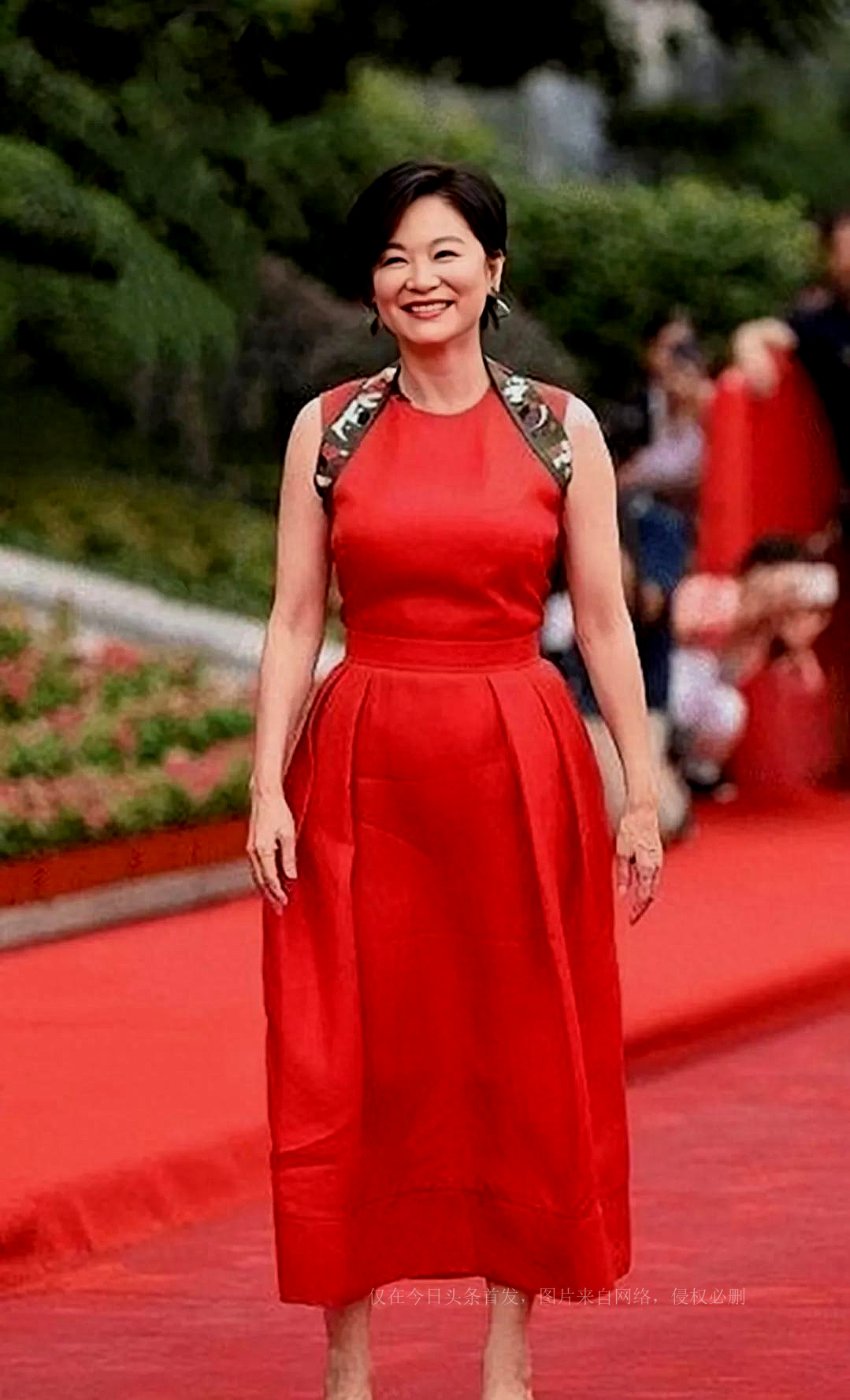 When 68-year-old Lin Qingxia and 70-year-old Liu Xiaoqing are in the ...