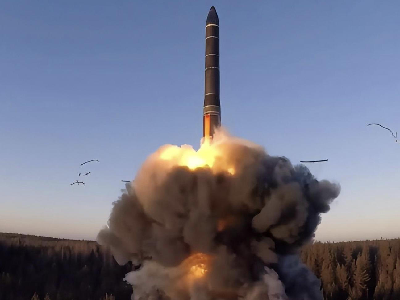 The situation in Russia and Ukraine is urgent! NATO forces besiege the ...