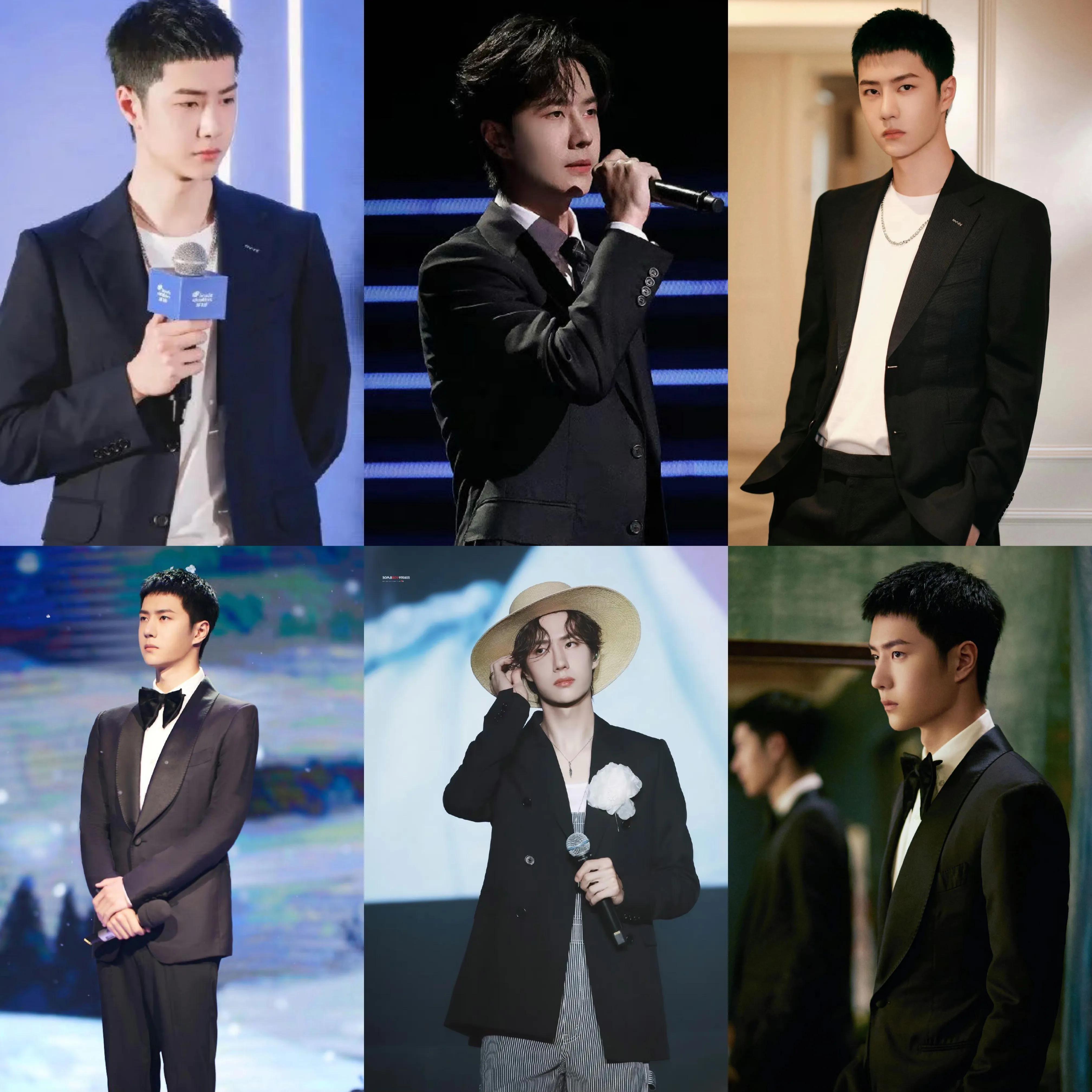 Inventory of Wang Yibo's fan composition - iMedia