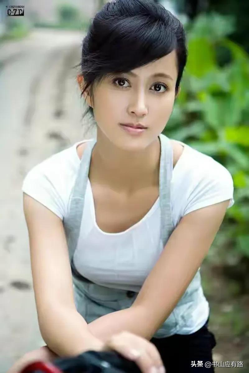 Yuan Zhibo: Actress who is obviously beautiful, but is delayed by her ...