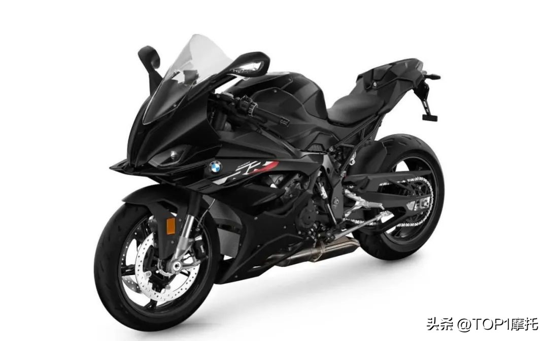 BMW S1000RR released a new model, the horsepower has been increased by ...