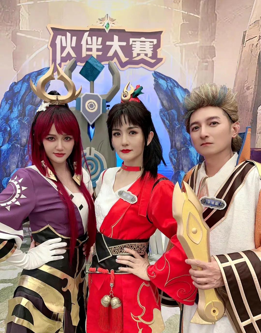 The latest recording of Meng Tan Tan Tan Case, Zhao Liying and other ...