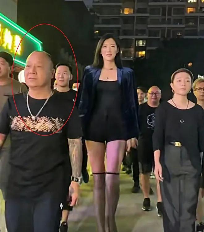 "Big Brother Wu Zhixiong" actor's derailment photos were exposed ...