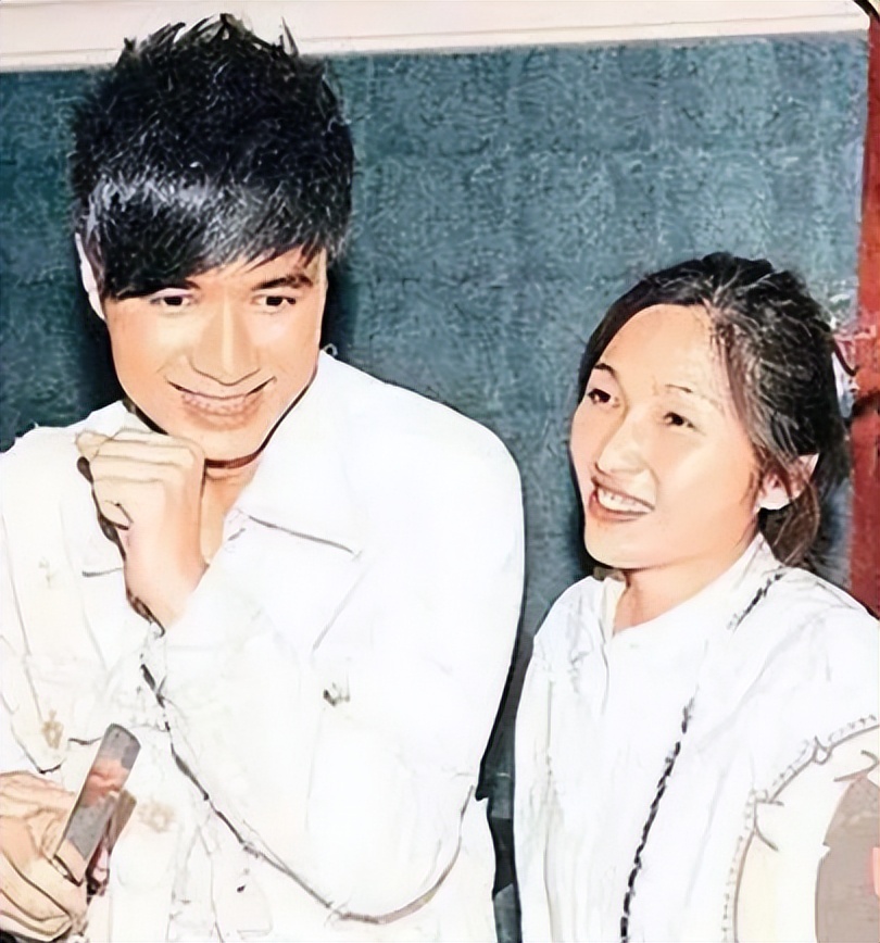 "A good man in the entertainment industry" Gu Juji: married a five-year ...