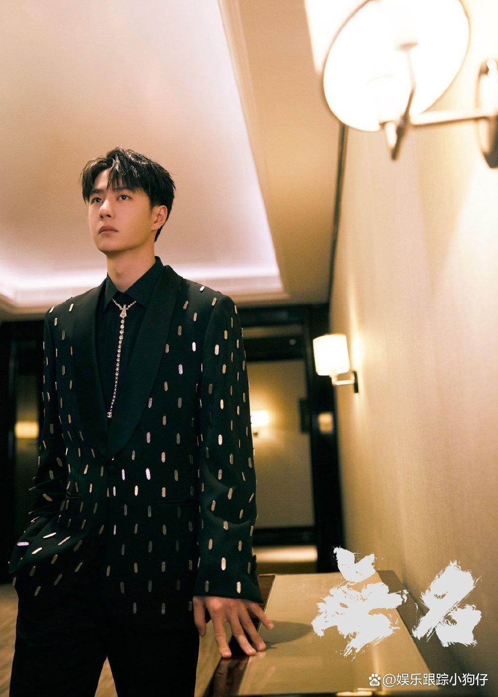 Wang Yibo [unnamed] was questioned about lip-syncing, Yang Pei'an ...