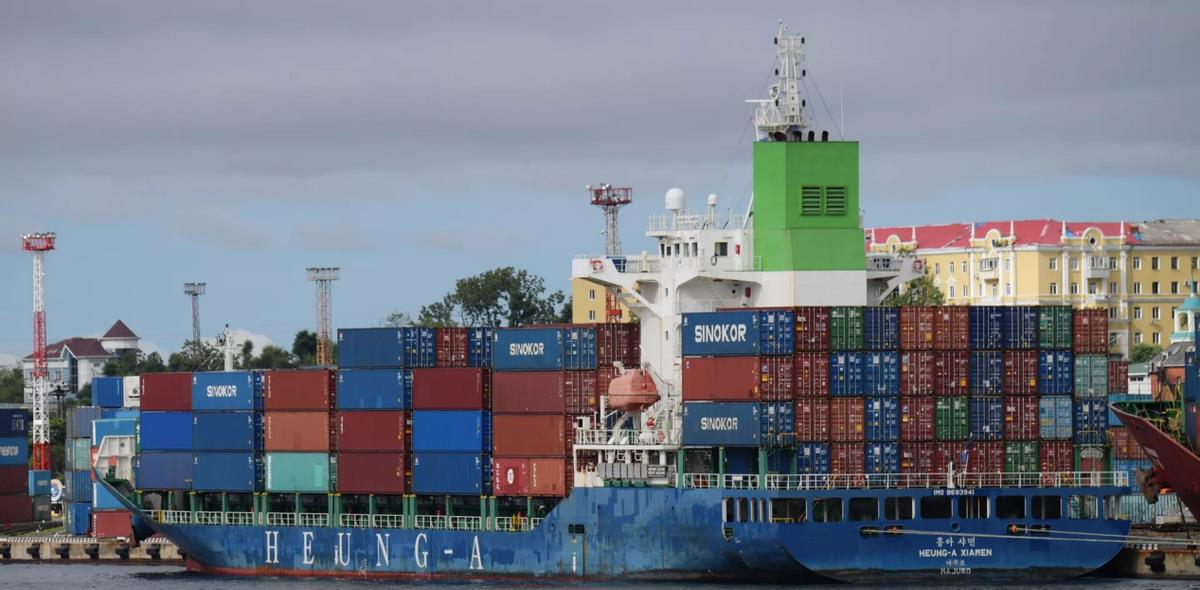 24-hour operation is not enough, the Sino-Russian border is seriously ...