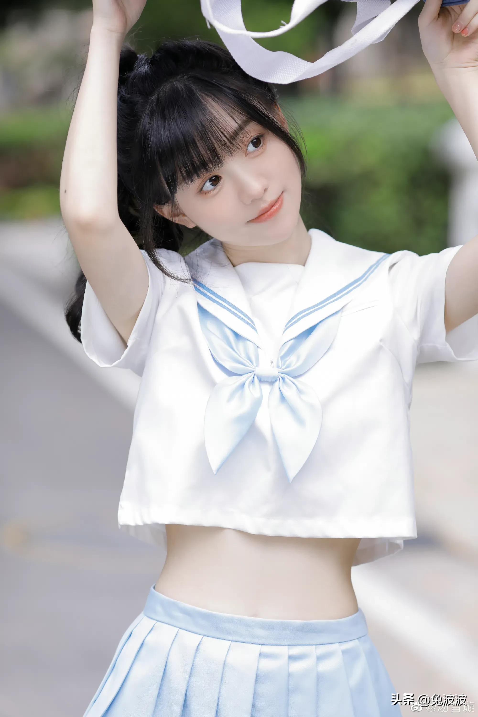 Japanese JK uniform photo sharing - iMedia