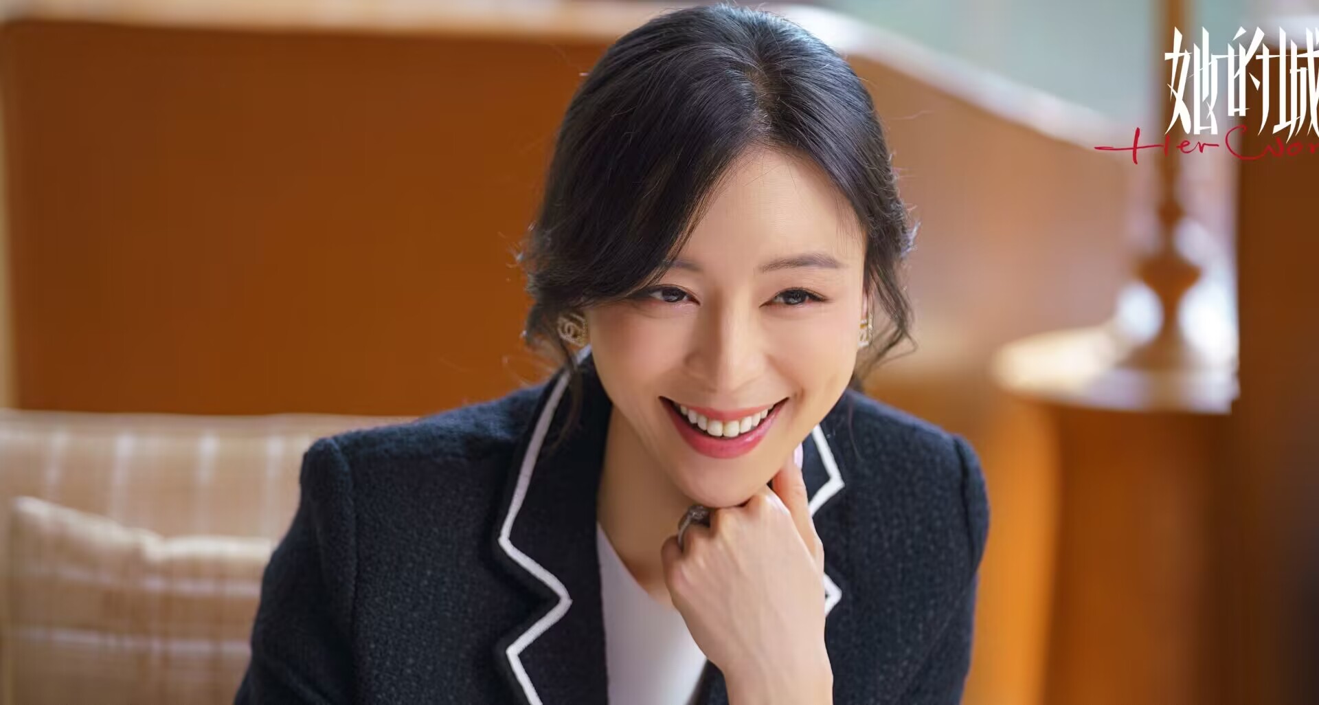 In "Her City", the person who can help Ai Ying deal with Xie Changjiang is finally here - iMedia