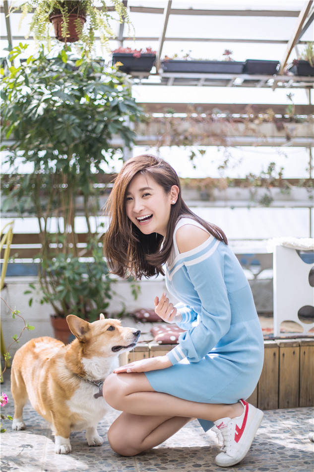 Mingyang Entertainment—Beauty Star—Wang Cong - iMedia